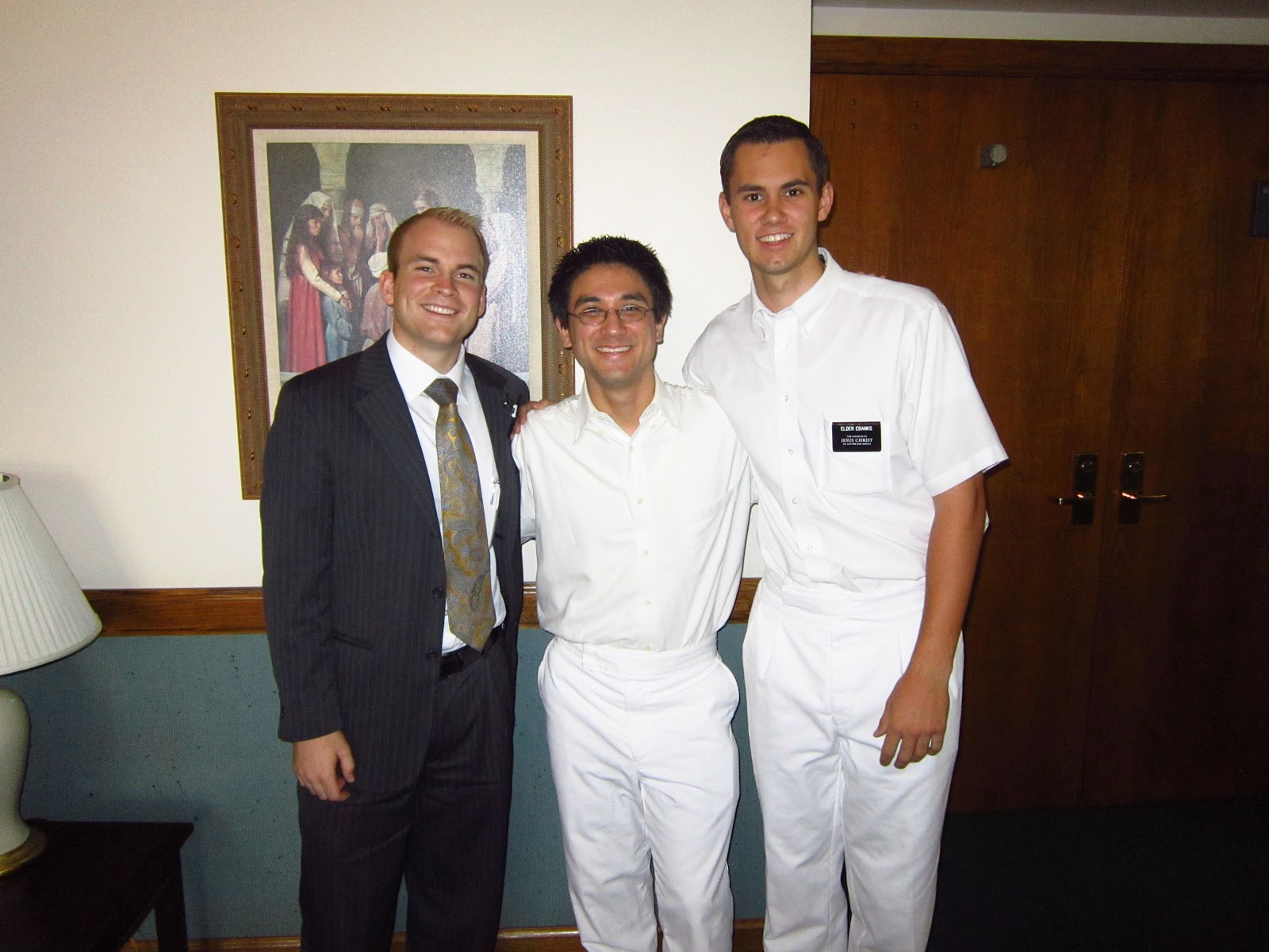 Elder Ben Dixon Back To The Chinese Work elder-ben-dixon-back-to-the-chinese-work